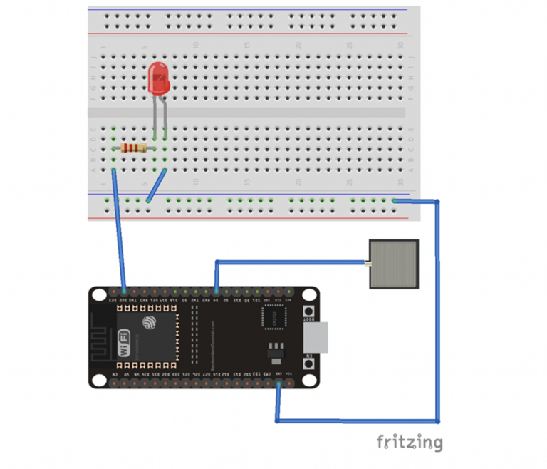 How to use ESP32's sleep and wake-up modes in MicroPython