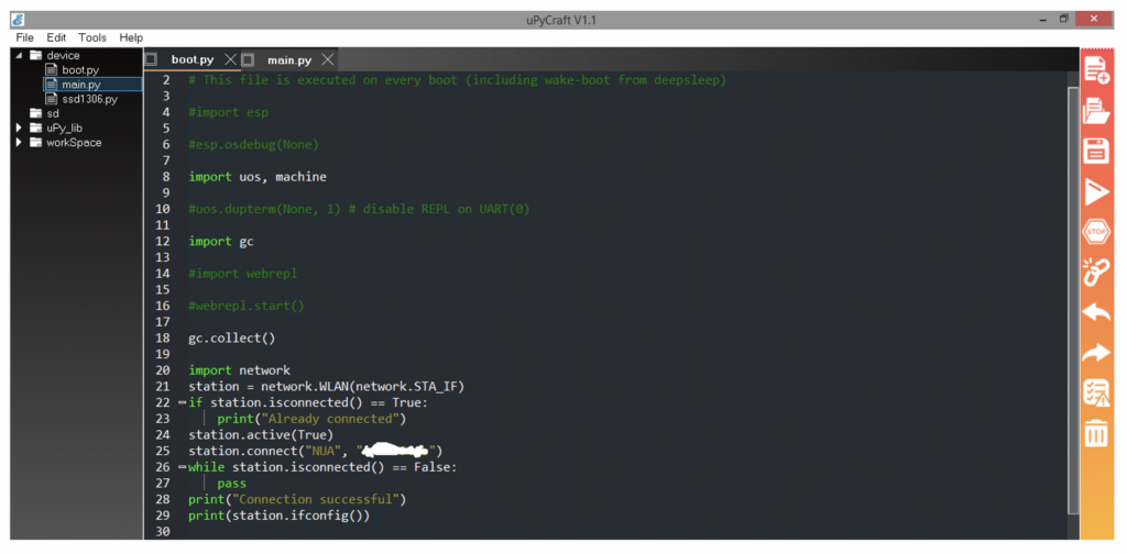 How to use MicroPython with ESP8266 and ESP32 to connect to a WiFi network