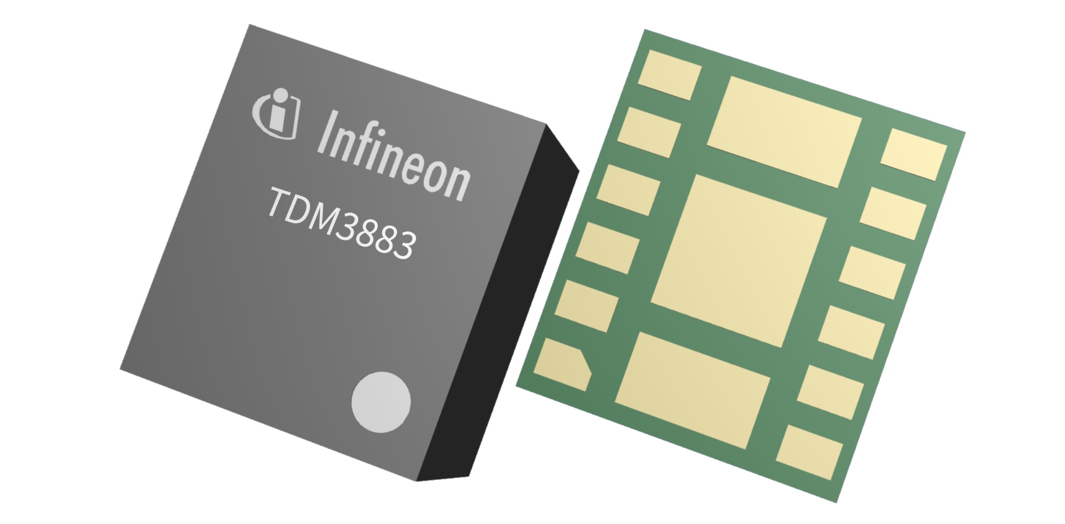 Infineon introduces compact and efficient step-down DC-DC converter modules