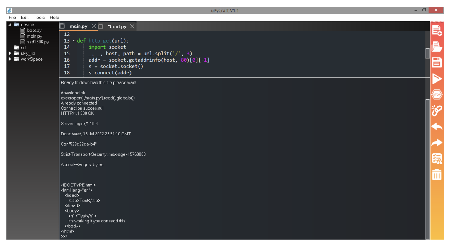 How to use ESP8266/ESP32 as a TCP server and client with sockets