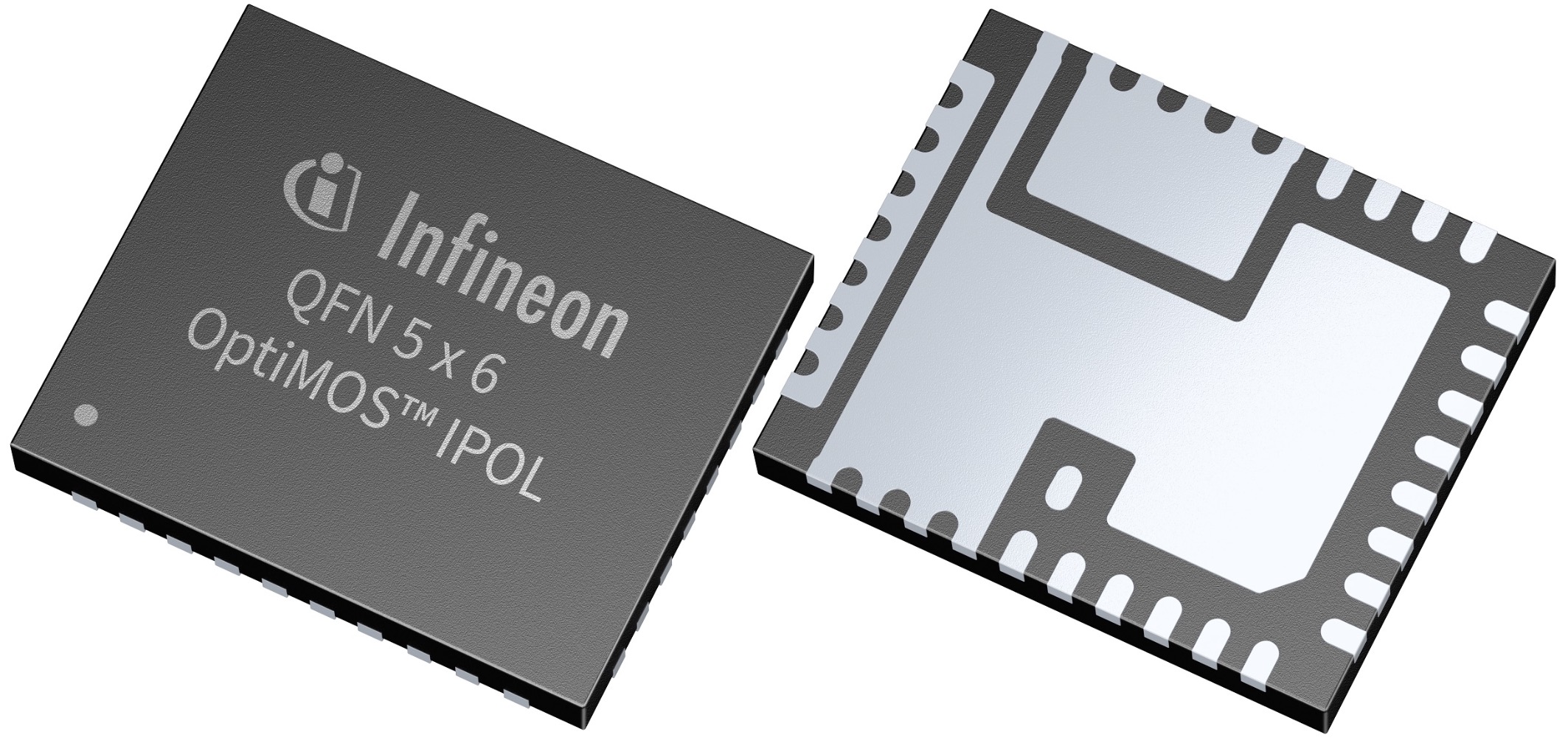 Infineon introduces next-generation OptiMOS integrated POL DC-DC regulators