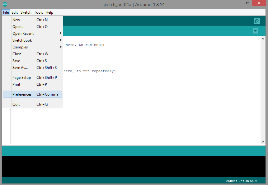 Getting Started With Esp8266 And Esp32 On Arduino Ide - Fras Getting Started With Esp8266 And Esp32 On Arduino Ide - Fras