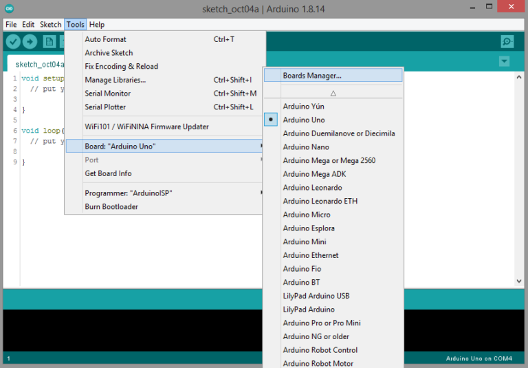 Getting started with ESP8266 and ESP32 on Arduino IDE