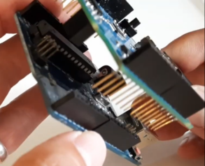 How to read input from USB keyboard on Arduino