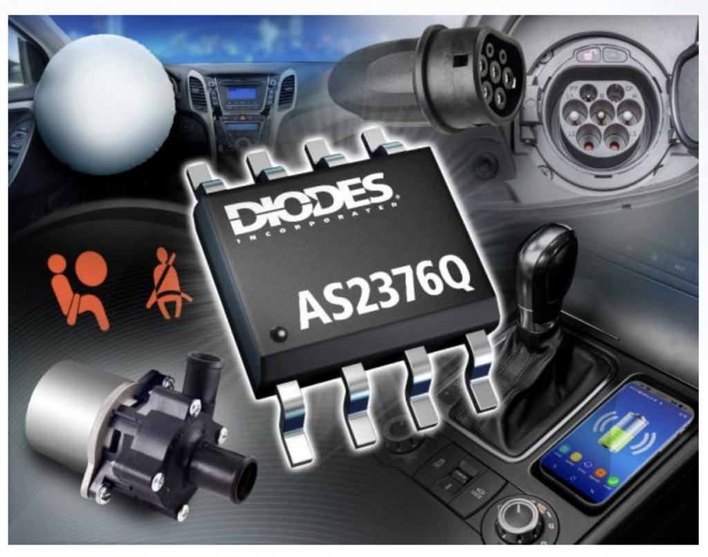 Diodes releases automotive-compliant precision op-amps