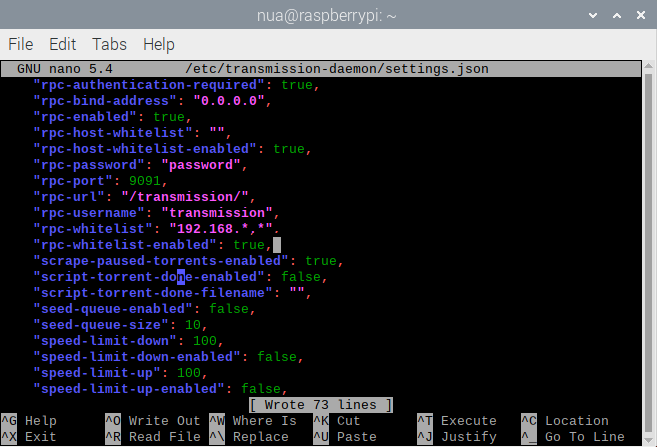 How to convert Raspberry Pi into a 24x7 Torrent Box