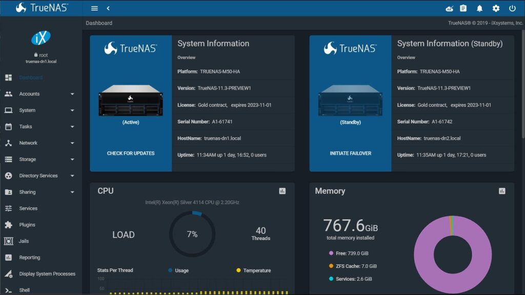 The top home-server software options of 2022
