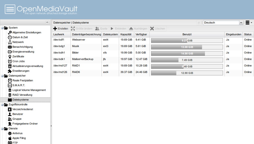 The top home-server software options of 2022