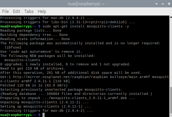 How To Send Mqtt Data From Esp32esp8266 To Raspberry Pi 8213