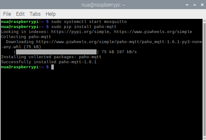 How to send MQTT data from ESP32/ESP8266 to Raspberry Pi
