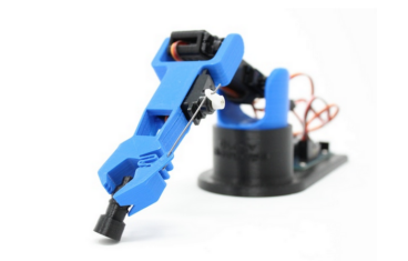 The top 3D-printed robotic arms for 2023