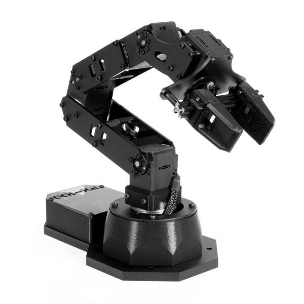 The top 3D-printed robotic arms for 2023