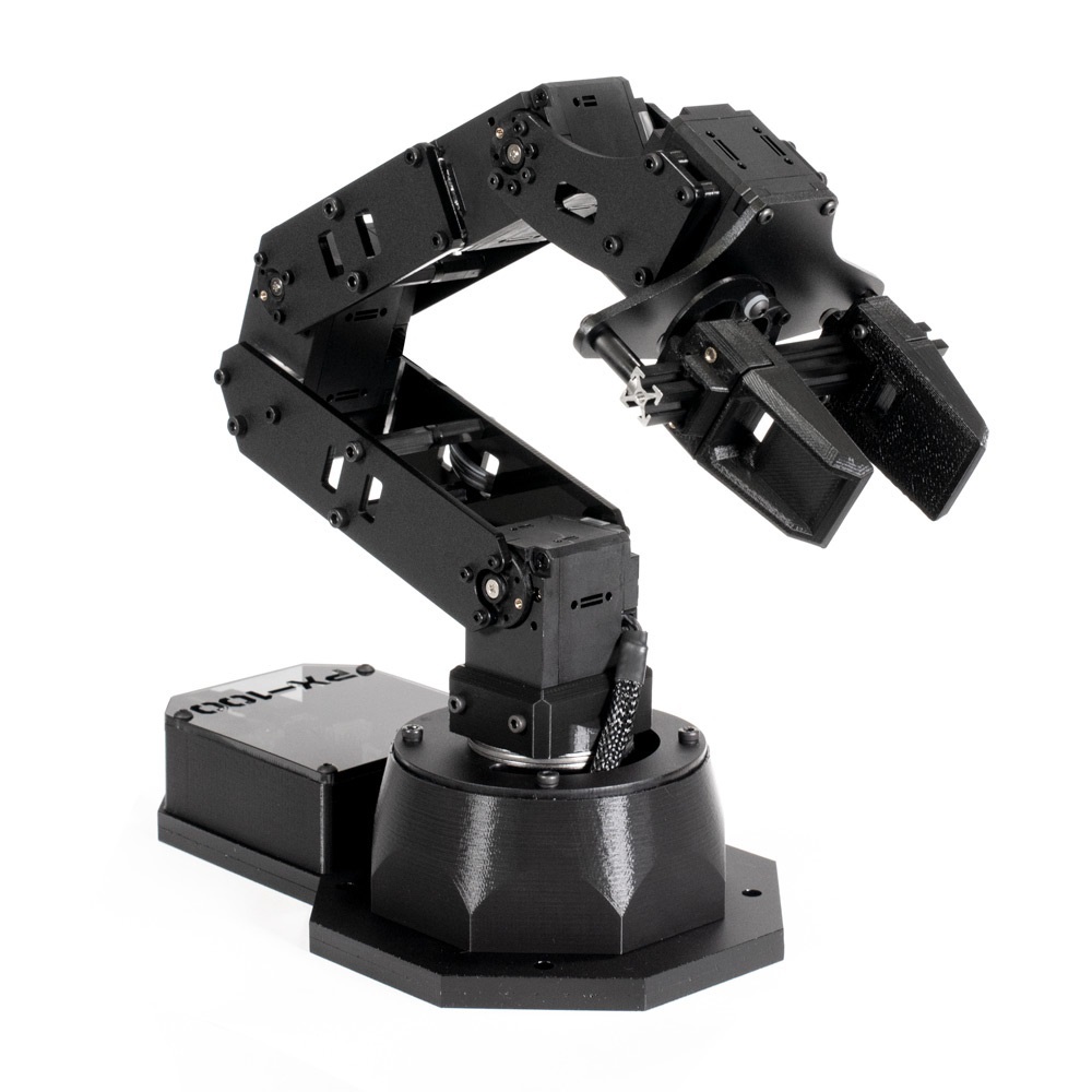 The top 3D-printed robotic arms for 2023