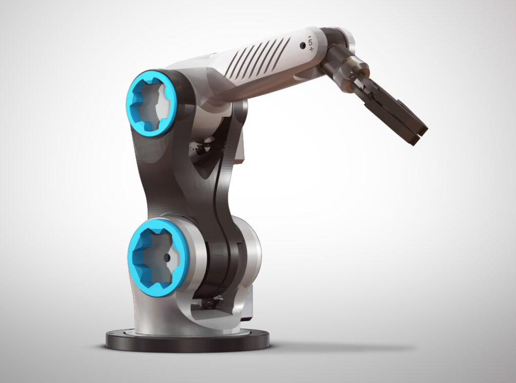 The top 3D-printed robotic arms for 2023