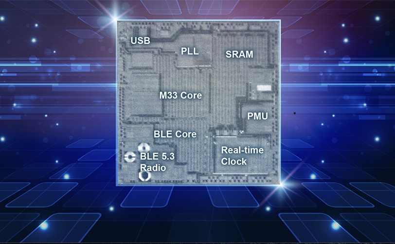 Renesas produces its first 22-nm microcontroller