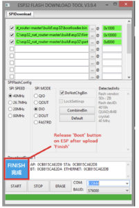 How to build a portable WiFi repeater using ESP32 or ESP8266