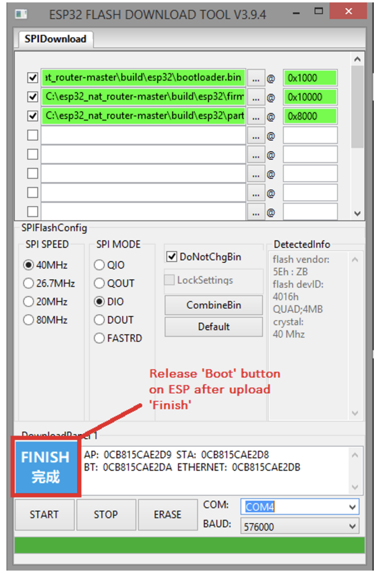 How to build a portable WiFi repeater using ESP32 or ESP8266