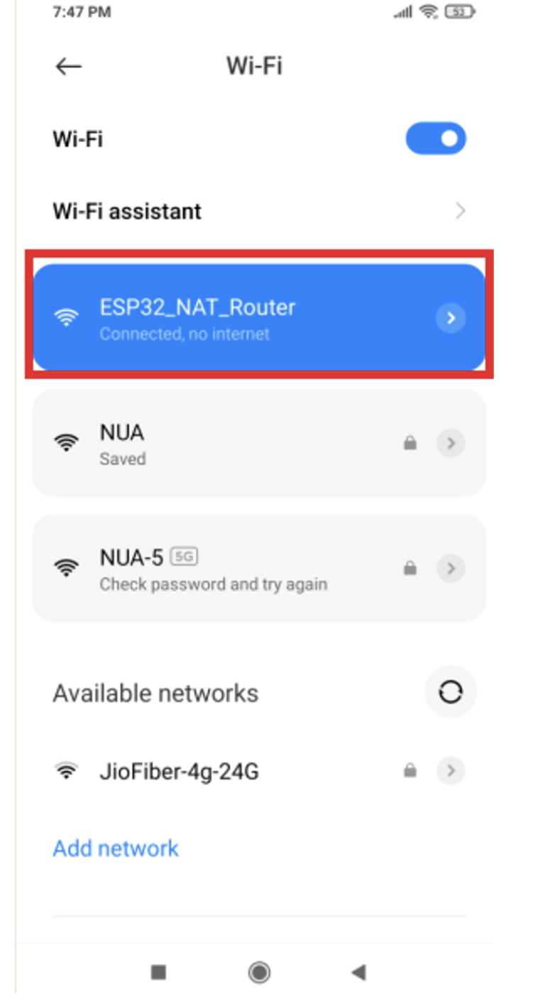 How To Build A Portable Wifi Repeater Using Esp32 Or Esp8266 4475