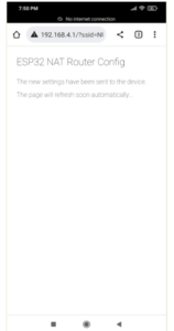 How to build a portable WiFi repeater using ESP32 or ESP8266