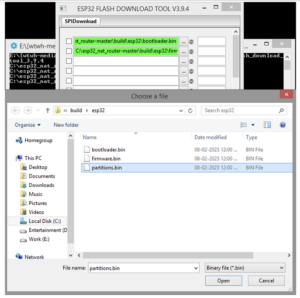 How to build a portable WiFi repeater using ESP32 or ESP8266