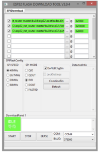 How to build a portable WiFi repeater using ESP32 or ESP8266