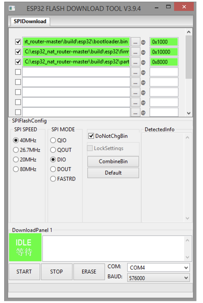 How to build a portable WiFi repeater using ESP32 or ESP8266