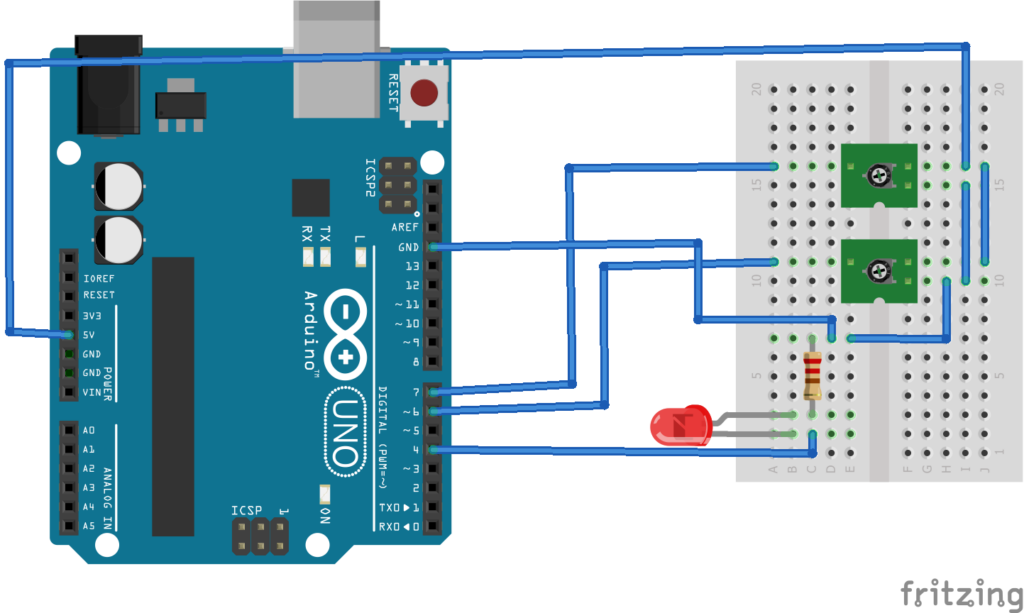 How To Use Arduinos Analog Comparator