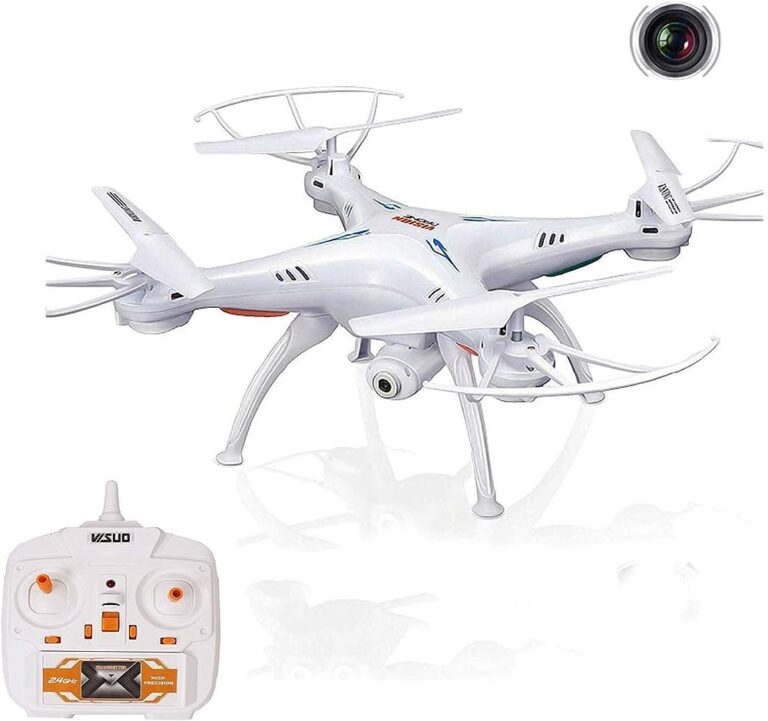 What are the types of drones and how are they classified?