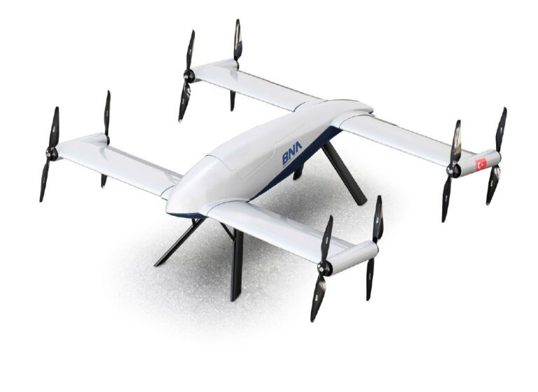 What are the types of drones and how are they classified?