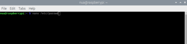 How do you list Raspberry Pi's users?