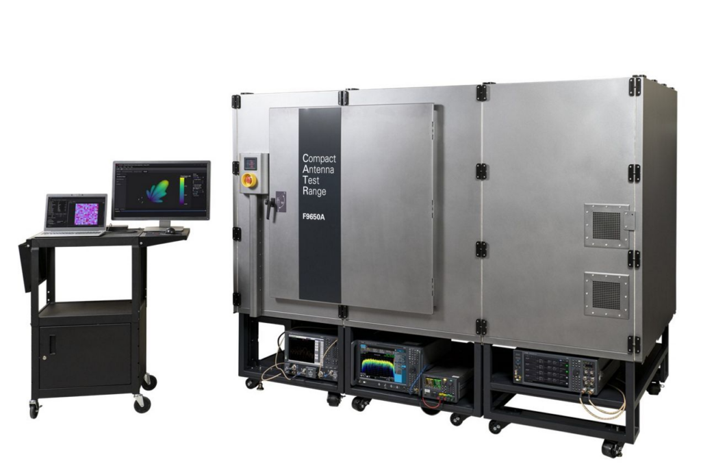 Keysight launches phased array antenna control and calibration solution