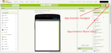 How to get started with MIT App Inventor
