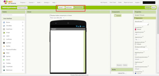 How to get started with MIT App Inventor