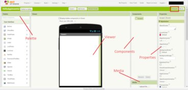 How to get started with MIT App Inventor