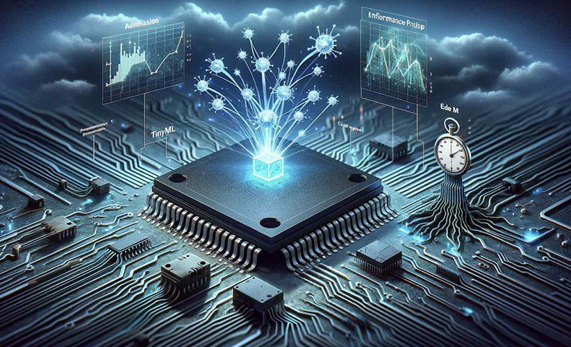 What are the top machine-learning frameworks for microcontrollers