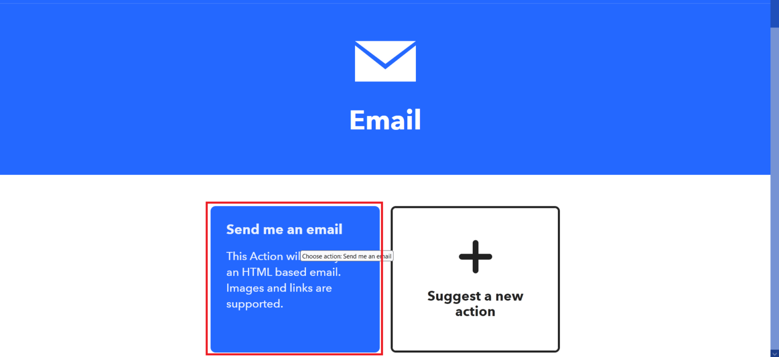 Send Email From Arduino Using Ifttt Service