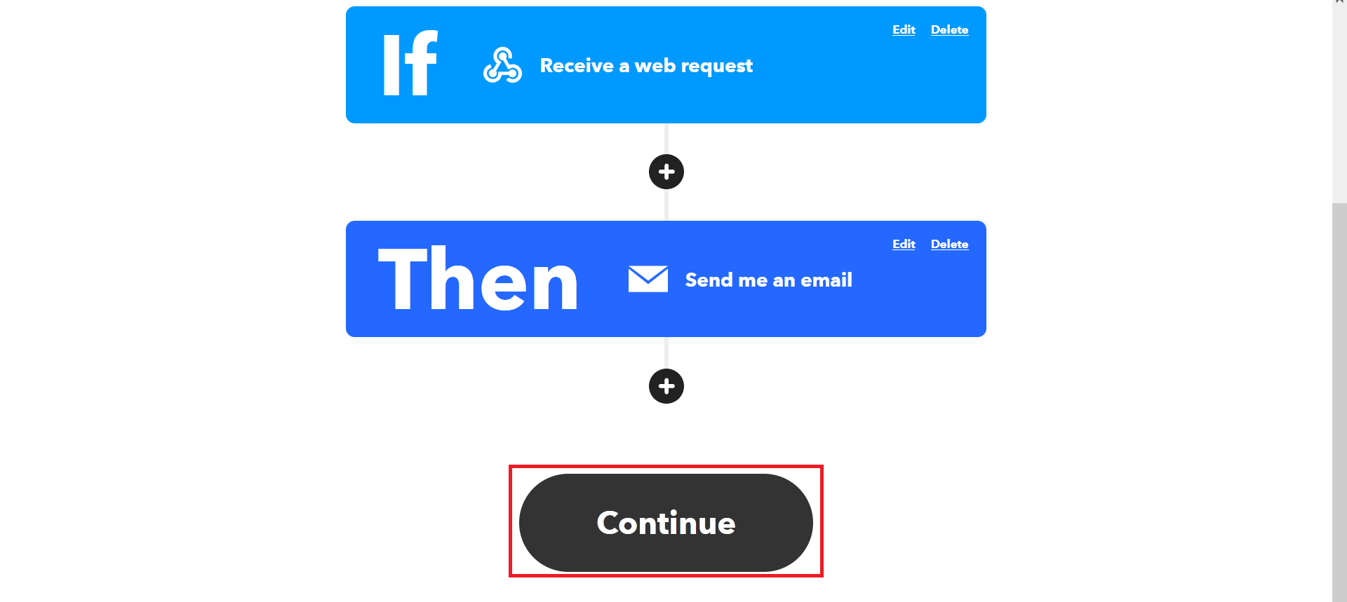 Send Email From Arduino Using Ifttt Service