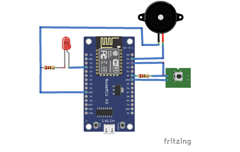 How to design an IoT-based smart alarm