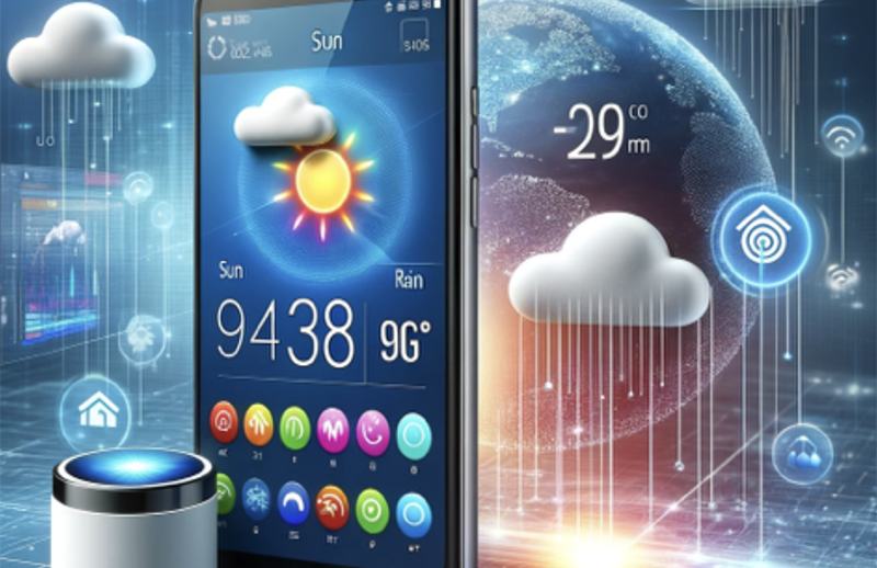 What are the top weather APIs for the IoT?