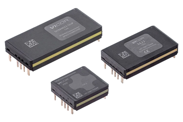 Vicor DCM ChiP DC-DC Converters