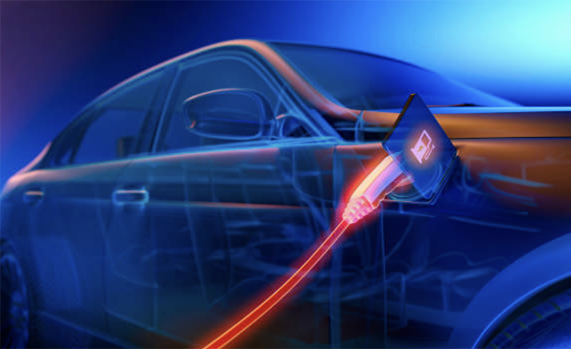 What are the communication protocols in electric vehicles?