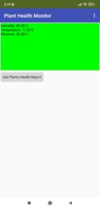 How to build a plant health monitor using ESP8266 and the MIT App Inventor