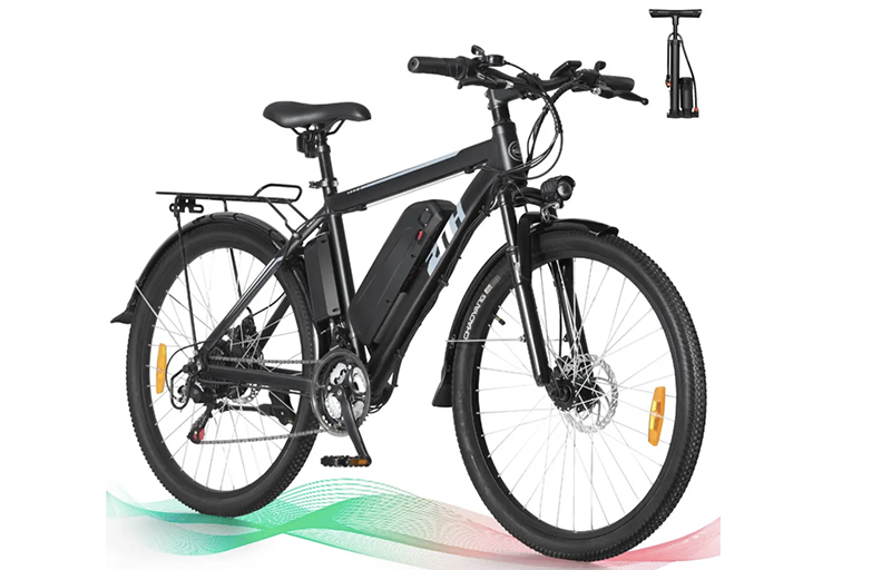 What are e-bikes?