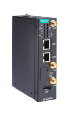Moxa launches compact, cost-effective ARM-based embedded computer for ...