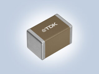 TDK boosts capacitance in compact 100 V automotive MLCCs for 48 V electrical systems