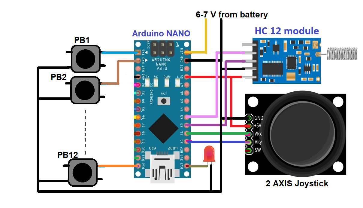 How To Design Arduino Based Pick And Place Robot