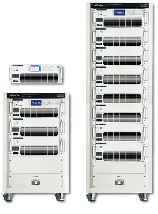 Pacific Power Source launches regenerative product line to emulate real ...