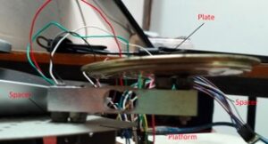 How to design a weighing scale using Arduino