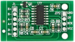 How to design a weighing scale using Arduino