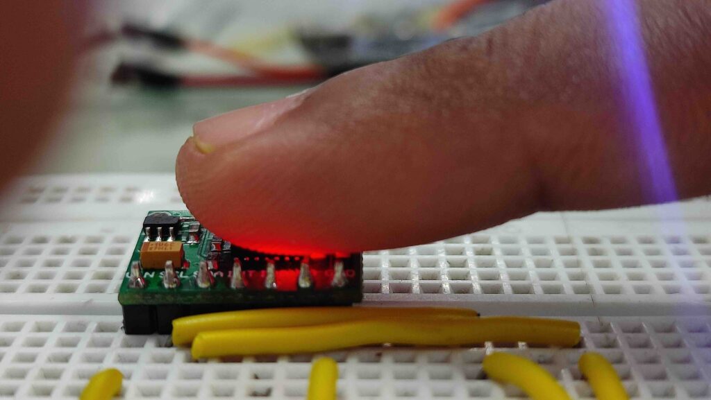 How to make a heart rate monitor using Arduino?